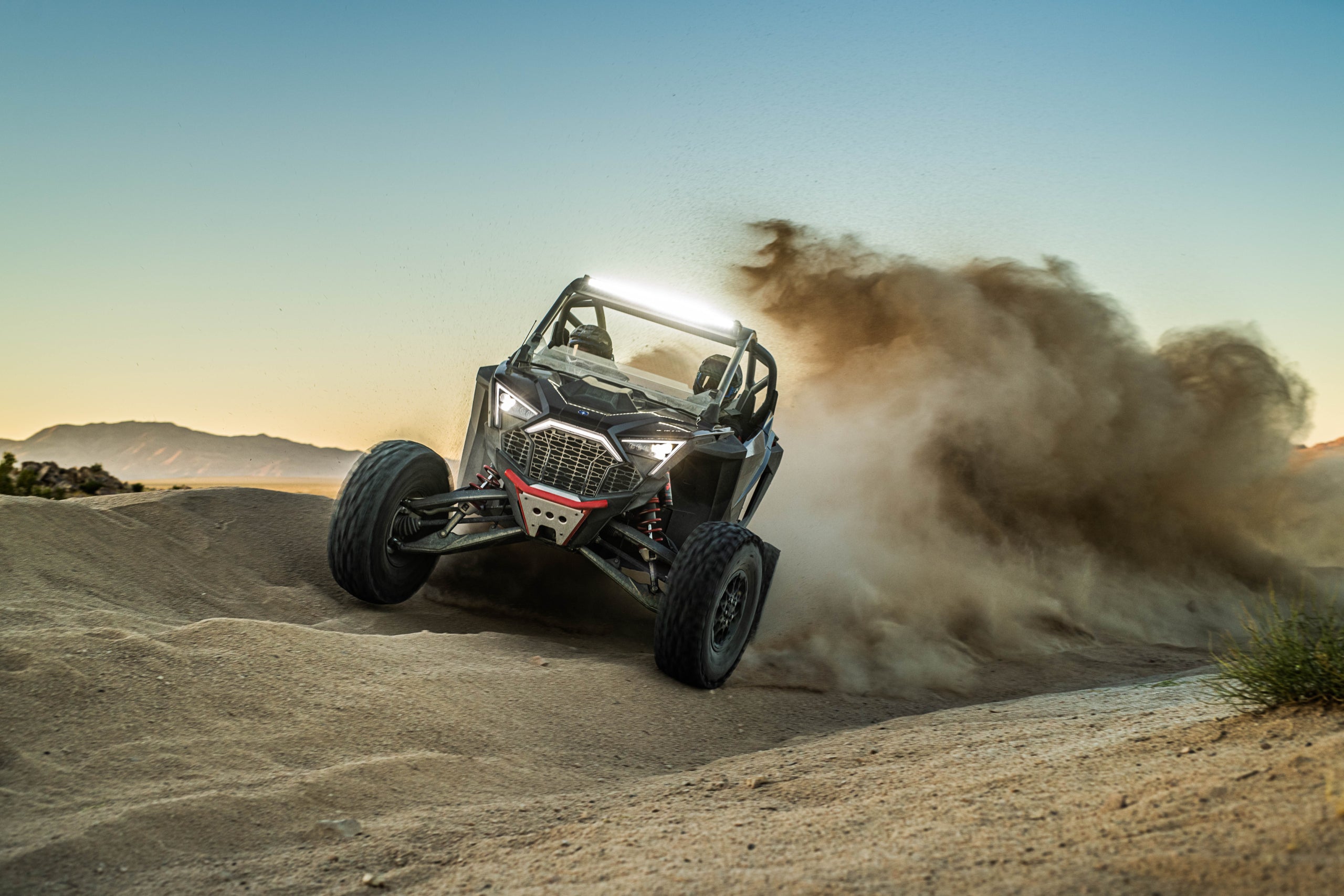 Live Valve X2 Is The Tech Behind New Polaris RZR Pro R and Turbo R Ult – RideFOX EU