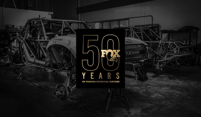 RideFOX EU | The Official FOX Factory Site