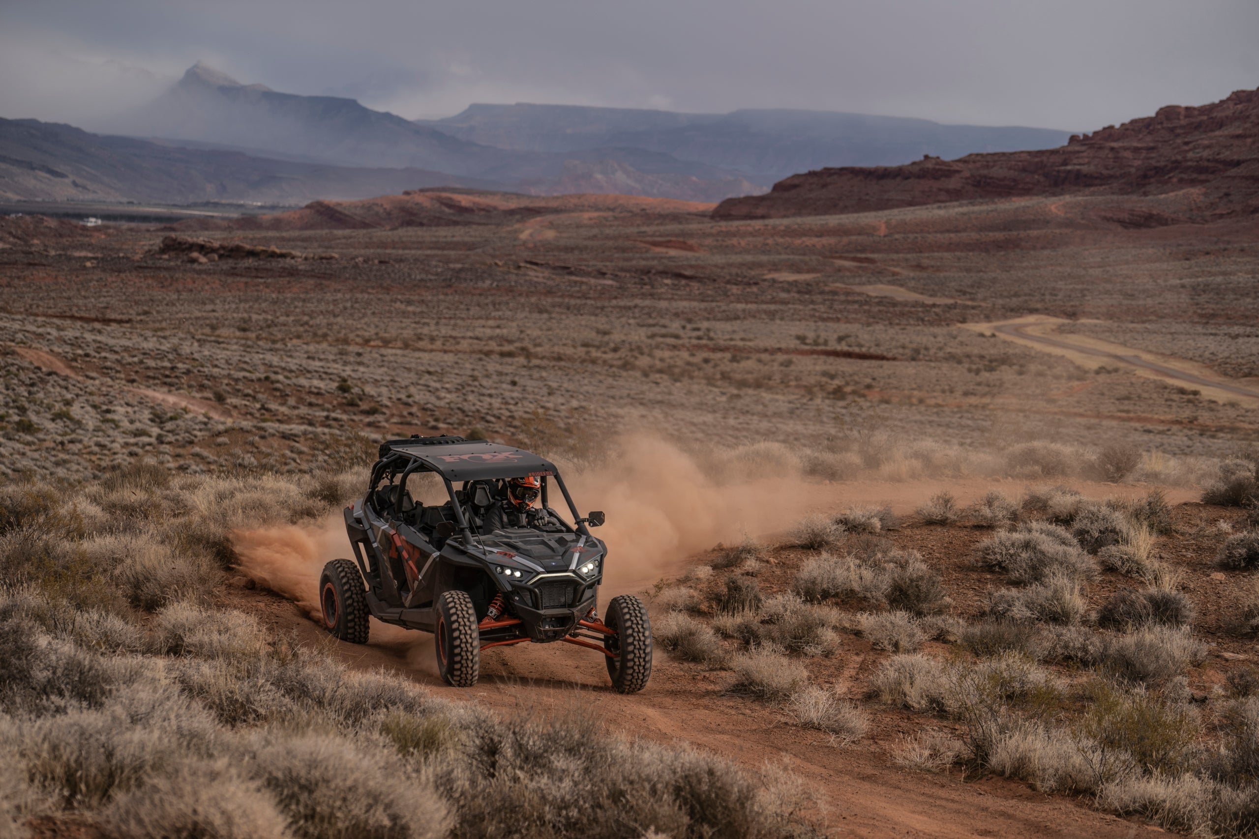 Maximizing Your UTV's Performance – RideFOX EU