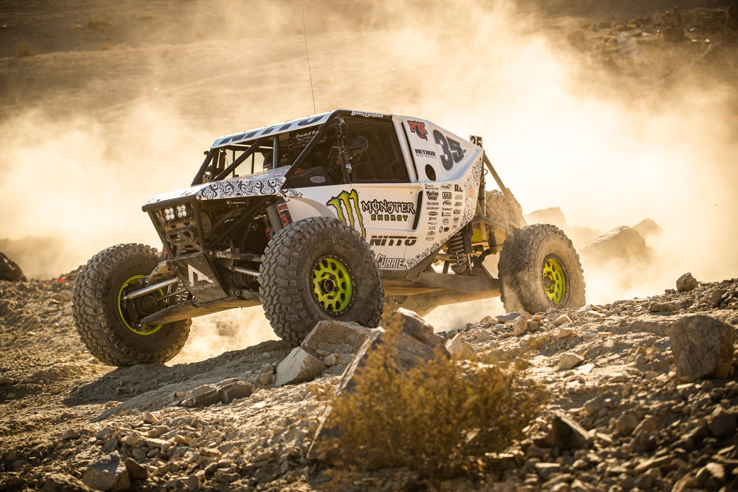 Second FOX Stories FARTHER Video Features Driver Bailey Campbell ...