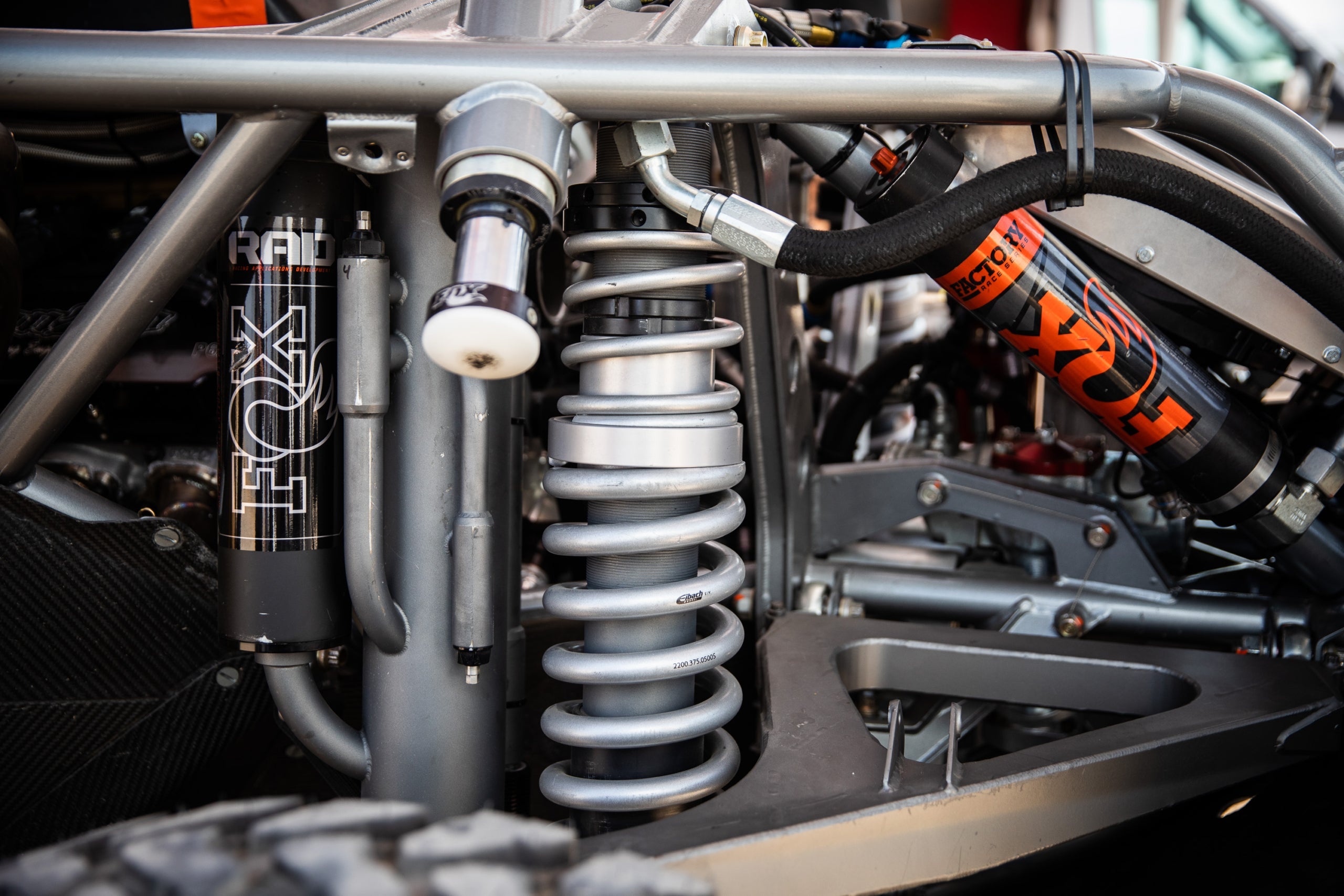 Just How RAD Is The FOX Racing Applications Development Program ...