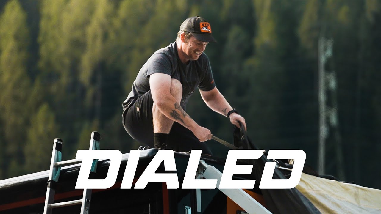 DIALED S4-EP50: The last pit setup in Val di Sole – RideFOX EU