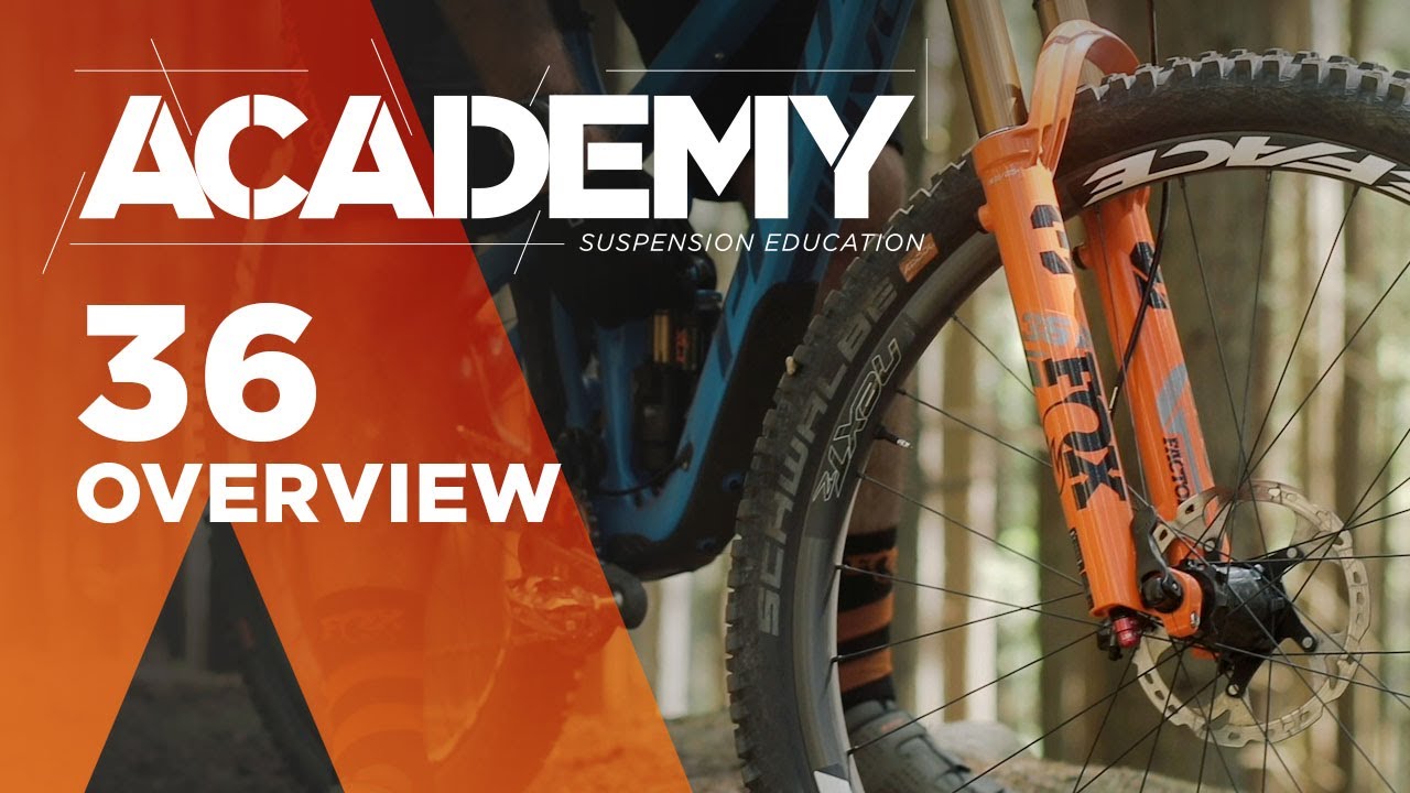 FOX Academy: 36 Overview – RideFOX EU