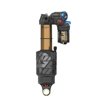 Erfahren Sie mehr über FOX FLOAT X2 Dämpfer: Gravity Luftfederung ...