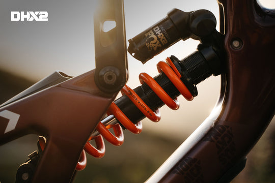 FOX DHX Shocks | Coil Suspension for All-Mountain – RideFOX EU