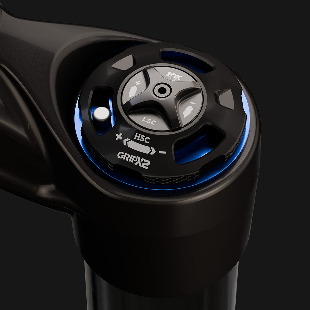 FOX Podium Inverted Fork | Design & Features – RideFOX EU