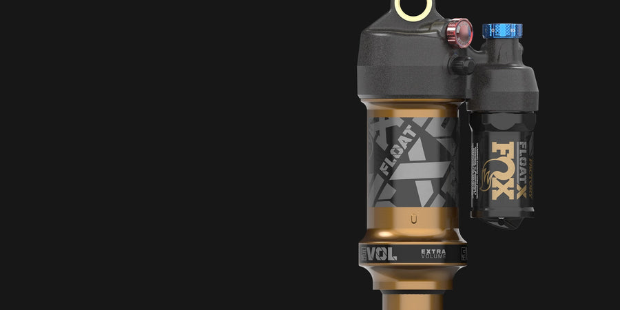 Learn About FOX FLOAT X Shocks: All-Mountain Suspension Tech – RideFOX EU
