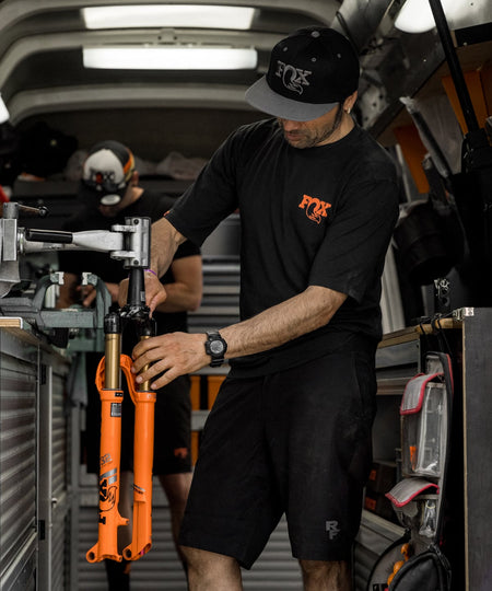 RideFOX EU | The Official FOX Factory Site