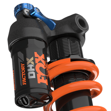 FOX DHX Shocks | Coil Suspension for All-Mountain – RideFOX EU